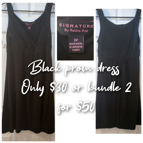 Signature by Robbie Bee | Dresses | Womens Signature Dress By Robbie ...